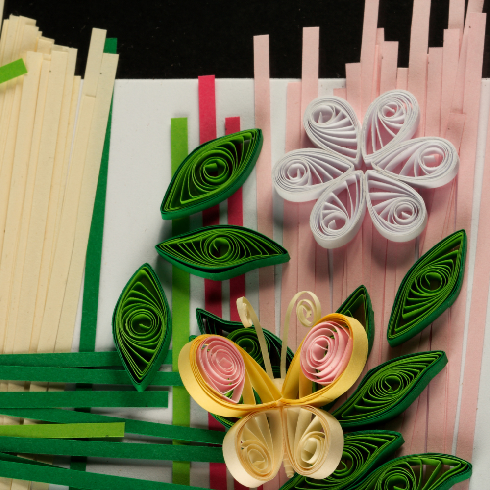 QUILLING TEHNIKA Archives - Hobbytex